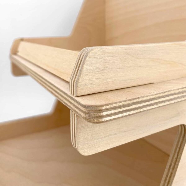 Perché gli espositori in legno a incastro sono la scelta sostenibile